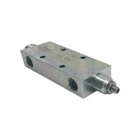 China Hydraulic Cylinder Balance Valve VBCF1202S Open Center 243x59x29mm 1.95kg for sale