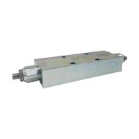 China Hydraulic Cylinder Balance Valve VBCF1202S Open Center 243x59x29mm 1.95kg for sale