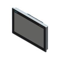 China Siemens SIMATIC HMI MTP1500 Unified Comfort Panel 15.6 Inch TFT Display 6AV2128-3QB06-0AX1 for sale