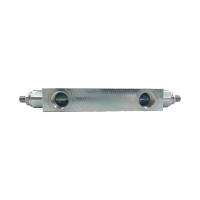 China Hydraulic Cylinder Balance Valve VBCF1202S Open Center 243x59x29mm 1.95kg for sale