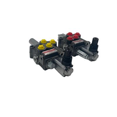 China MB-3/6S Monoblock Hydraulic Direction Valve 23.9x22.1x8.45mm for YOULI for sale