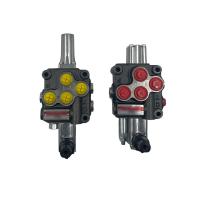 China MB-3/6S Monoblock Hydraulic Direction Valve 23.9x22.1x8.45mm for YOULI for sale