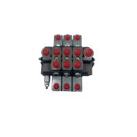 China YOULI MB-3/2S Monoblock Directional Control Valve 15kg for Hydraulic Systems for sale