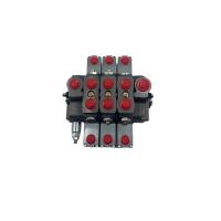 China Customizable MB-3/6S Hydraulic Directional Control Valve 15kg for Machinery for sale