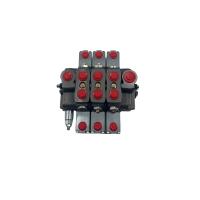 China YOULI MB-3/6S Directional Control Valve 15kg Hydraulic Electric Control Valve for sale
