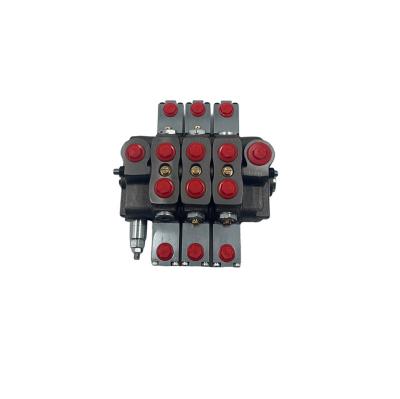 China YOULI MB-3/6S Directional Control Valve 15kg Hydraulic Electric Control Valve for sale