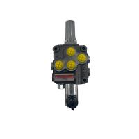 China YOULI MB-3/6S Directional Control Valve 15kg Hydraulic Electric Control Valve for sale