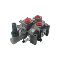 China Directional Control Valve HC-D6/1 Type 1 Spool Sectional 100L/min 350bar for sale