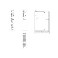 China Siemens CPU 414H Central Processing Unit 2.8 MB Work Memory 6ES7414-4HM14-0AB0 for S7-400H for sale