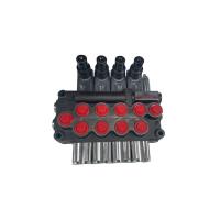 China Monoblock Hydraulic Directional Control Valve MB-3/3S 315bar for YOULI for sale
