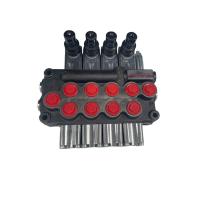China YOULI MB-4/1S Monoblock Hydraulic Direction Valve Electronic or Manual Control 15kg for sale
