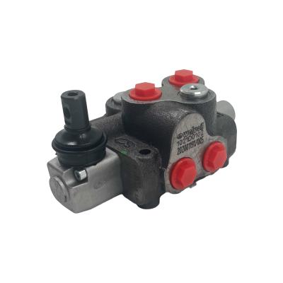 China WALVOIL SD5/1 Hydraulic Directional Valve 1 Spool 45L/min 315bar for sale