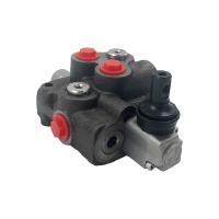 China WALVOIL SD5/1 Hydraulic Directional Valve 1 Spool 45L/min 315bar for sale