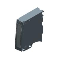 China Siemens SIMATIC S7-1500 TM Count 2x24V Counter Module 6ES7550-1AA01-0AB0 24V DC 200kHz for sale