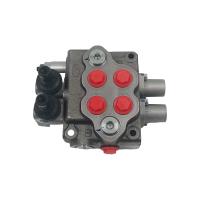 China WALVOIL SD5/2 2-Spool Hydraulic Directional Valve 45L/min 315bar Pressure Control for sale