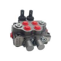China WALVOIL SD5/2 2-Spool Hydraulic Directional Valve 45L/min 315bar Pressure Control for sale