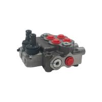 China WALVOIL SD5/2 2-Spool Hydraulic Directional Valve 45L/min 315bar Pressure Control for sale