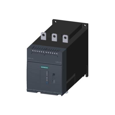 China Siemens 3RW5055-6AB14 Soft Starter 200-480V 143A 110-250V AC Screw Terminals for sale