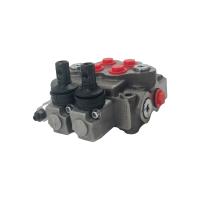China WALVOIL SD5/2 2-Spool Hydraulic Directional Valve 45L/min 315bar Pressure Control for sale