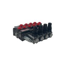 China YOULI MB-4/4S 3-160 Monoblock Hydraulic Directional Valve 55L/min Flow Rate for sale