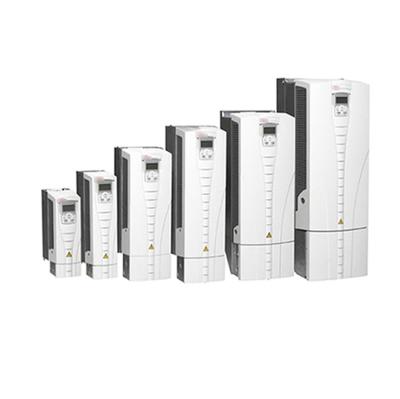 China Industrial Equipment Wall-mounted Drive ACS510-01-180A-4 B055 3ABD00015775-D LED Display for sale