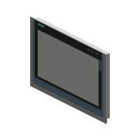 China SIMATIC HMI TP1500 Comfort 15.4 Inch TFT Touch Panel 1280x800 24V DC 6AV2124-0QC02-0AX1 for sale