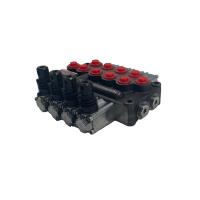 China YOULI MB-4/2S Directional Control Valve Electronic or Manual Control 15kg Hydraulic Valve for sale