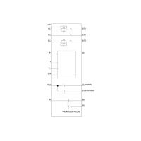 China Siemens SIRIUS Soft Starter 3RW4056-6BB44 162A 90kW 400V 200-460V AC 230V AC Screw Terminals for sale