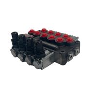 China YOULI MB-4/3S Directional Control Valve 55L/min for Hydraulic Machinery for sale
