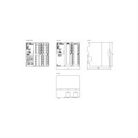 China Siemens S7-300 CPU 314C-2PN/DP 6ES7314-6EH04-0AB0 192KB Work Memory PLC for sale