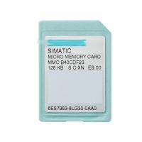 China Siemens SIMATIC S7 Micro Memory Card 128 KB 6ES7953-8LG31-0AA0 for S7-300 C7 ET 200 for sale