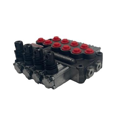 China YOULI Hydraulic Directional Control Valve MB-4/4S 3-160 15kg for Industrial Automation for sale