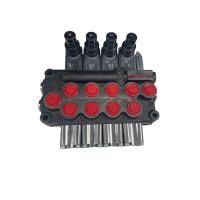 China YOULI Hydraulic Directional Control Valve MB-4/4S 3-160 15kg for Industrial Automation for sale