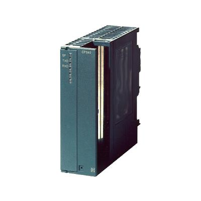 China Original S7-300 CP 340 Communication Processor with 20MA Interface 6ES7340-1BH02-0AE0 for sale