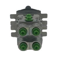 China 2-Spools Remote Control Valves for Hydraulic Pilot Control Joystick in Rock Drilling for sale