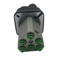 China Hydraulic Joystick MJC04A 4.7KG for Direction Control Valves Skid Steer Loader Crane for sale