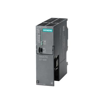China SIMATIC S7-300 CPU 315-2PN/DP 6ES7315-2EH14-0AB0 384KB Work Memory PLC for sale