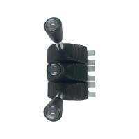 China Directional Control Valve 3-Spools Remote Control Valves for Rock Drilling Machinery for sale