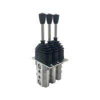 China Directional Control Valve 3-Spools Remote Control Valves for Rock Drilling Machinery for sale