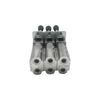 China Directional Control Valve 3-Spools Remote Control Valves for Rock Drilling Machinery for sale