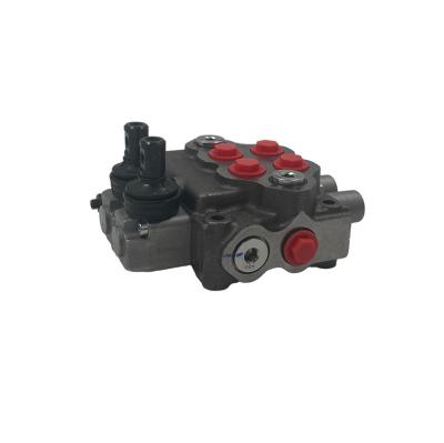 China Hydraulic Monoblock Directional Valve SD5/2-P KG-160 5.2kg for Wolfo Machinery for sale