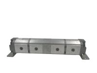 China Casappa PLD20.14 Synchronous Hydraulic Flow Divider 140L/min G1/2 G3/4 for sale