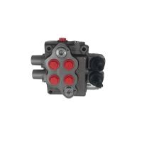 China Cast Iron Hydraulic Monoblock Valve SD5/2-P KG-160 45L/min for Wolfo for sale