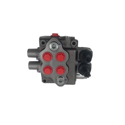 China Cast Iron Hydraulic Monoblock Valve SD5/2-P KG-160 45L/min for Wolfo for sale