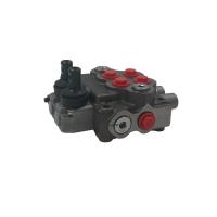 China Cast Iron Hydraulic Monoblock Valve SD5/2-P KG-160 45L/min for Wolfo for sale