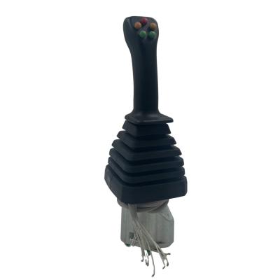 China Directional Control Valve for RCX Type Hydraulic Joystick Maximum Pressure 60bar for sale