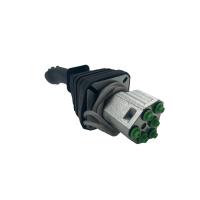 China Directional Control Valve for RCX Type Hydraulic Joystick Maximum Pressure 60bar for sale