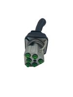 China Directional Control Valve for RCX Type Hydraulic Joystick Maximum Pressure 60bar for sale