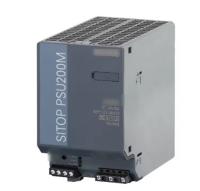 China SITOP PSU200M Power Supply 24V DC 5A Single and Dual Phase AC Input 6EP1333-3BA10 for sale