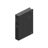 China Siemens SIMATIC S7-400 CPU 416-3 6ES7416-3XS07-0AB0 16 MB Work Memory 3 Interfaces for sale